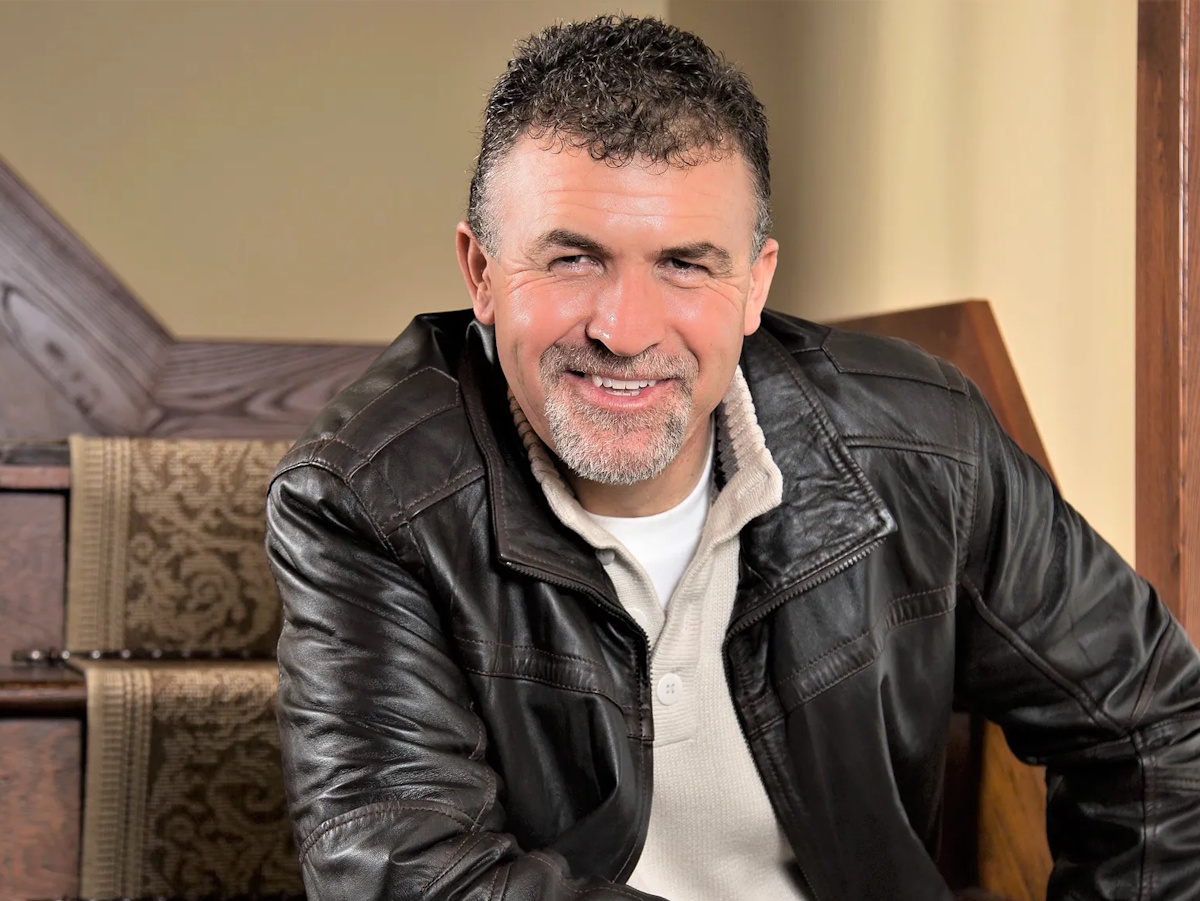 Don Doerksen is 'Looking Back' with latest album on Made in Manitoba ...