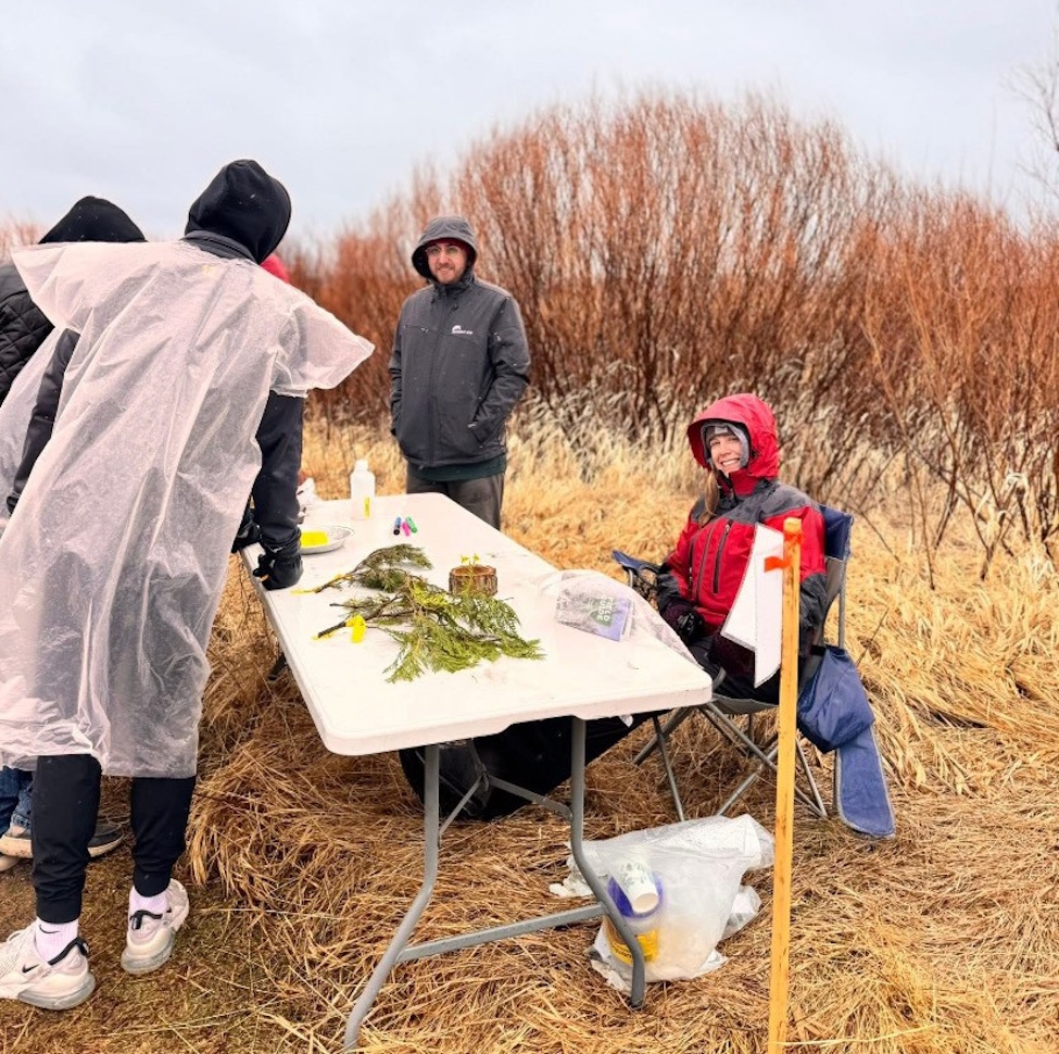 Manitoba High School teams tackle Invasive Species at Provincial ...