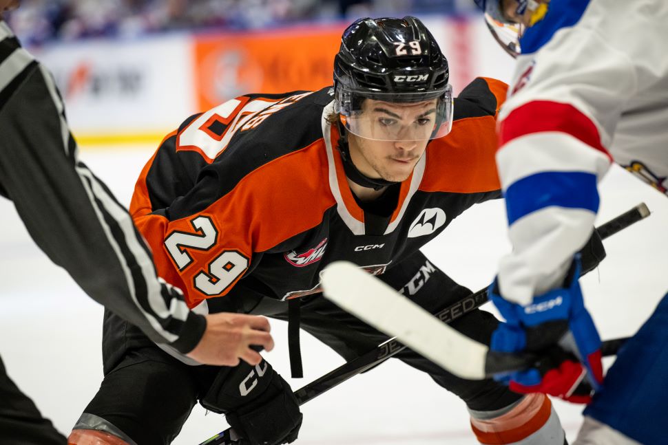 Tigers eye Memorial Cup final berth - CochraneNow: Cochrane, Alberta's ...