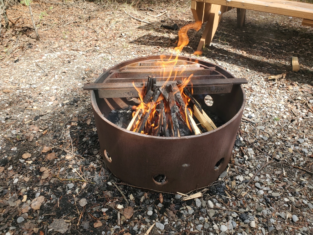 Level 3 fire ban issued for Stonewall - PortageOnline.com - Local news ...