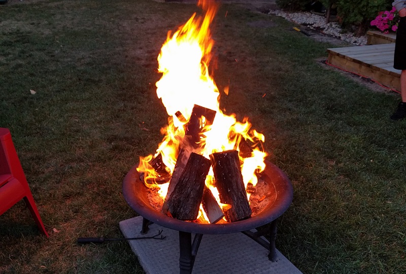 City of Winnipeg issues fire ban amid dry conditions - CHVNRadio ...