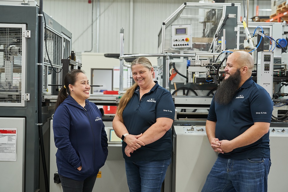 Friesens maintains status as one of Canada's Best Managed Companies ...