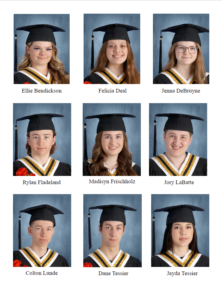 Gladmar High School Grad 2025 - DiscoverWeyburn.com - Local news ...