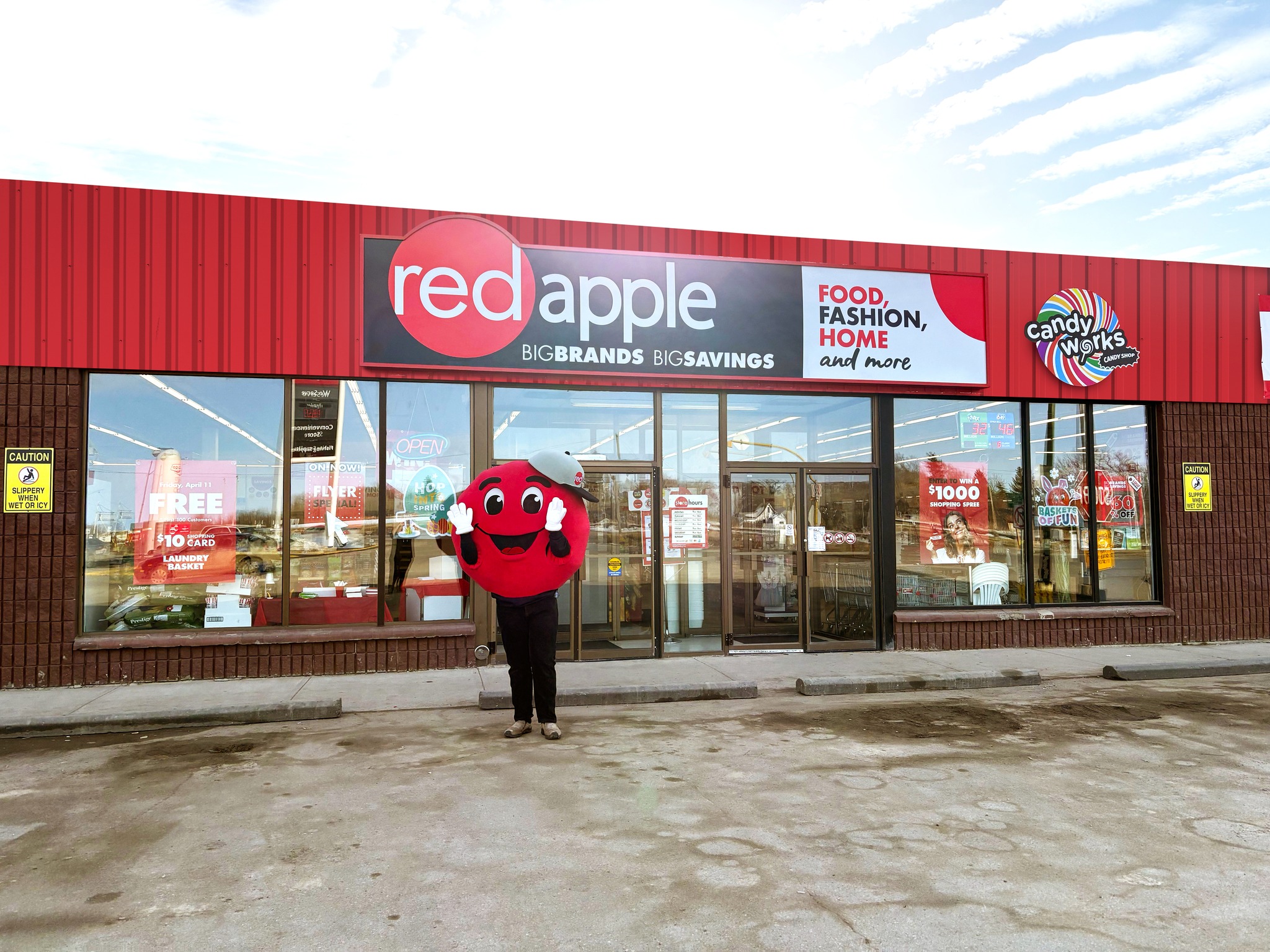 SPONSORED: Renovations complete at Red Apple - DiscoverHumboldt.com ...