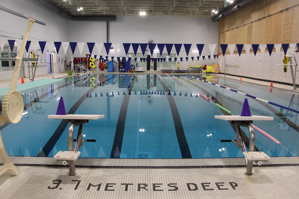 The swimming pool in High River will shut down for five days next week ...