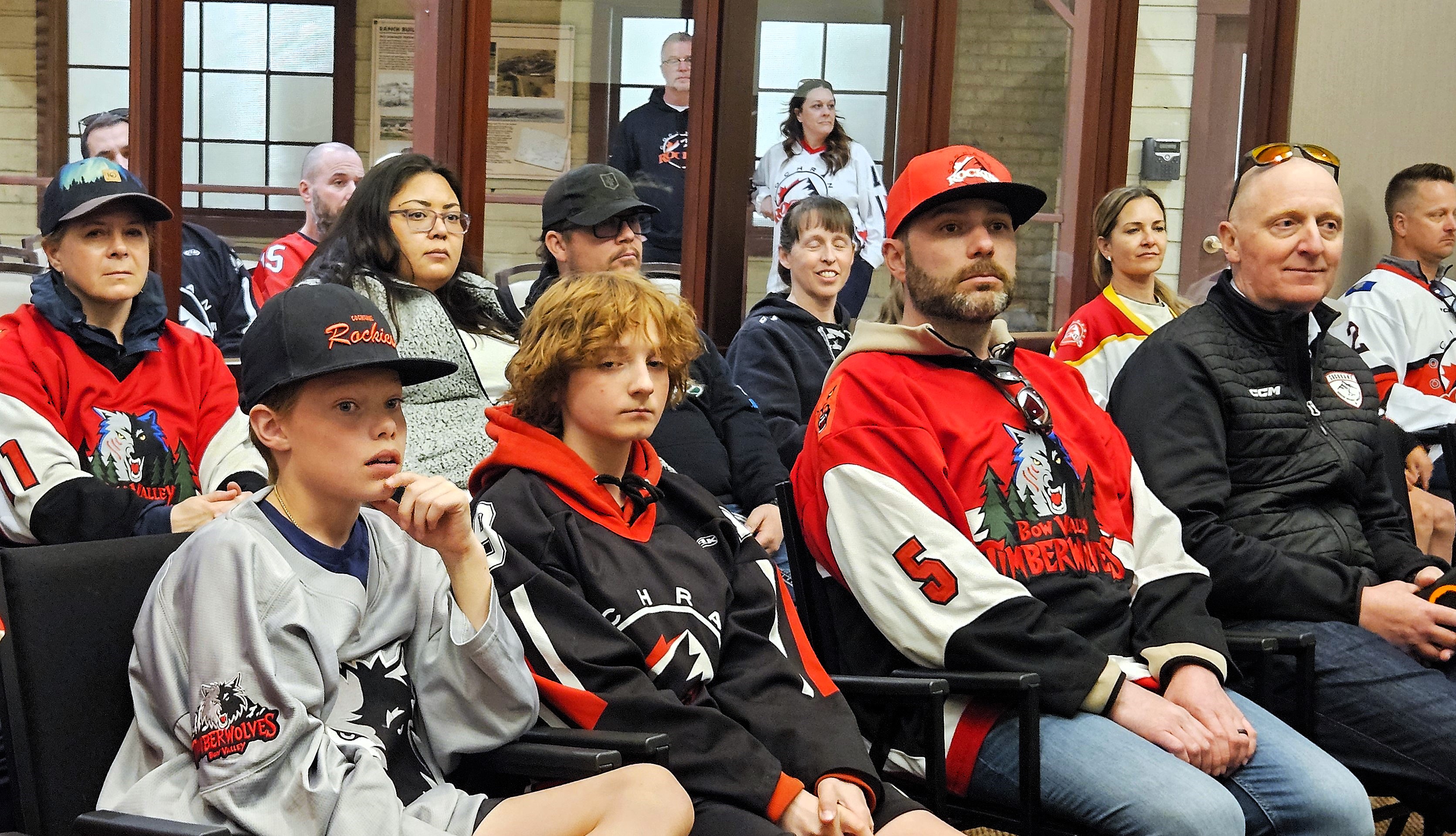 Cochrane mayor to propose motion to explore twinning 'original' arena ...