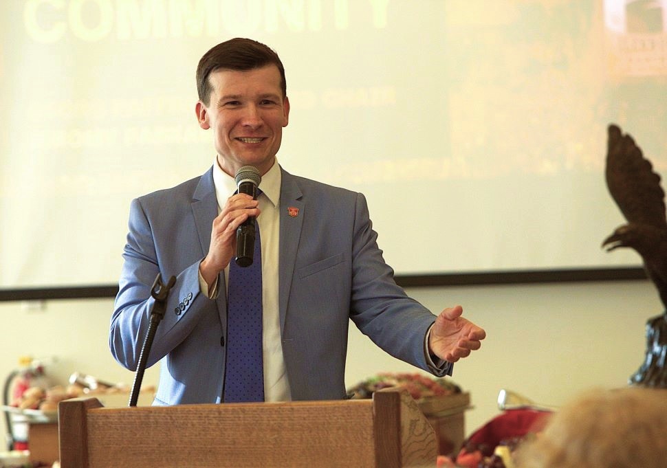 Leadership praised as Farkas departs GRPF for Calgary mayoral run ...