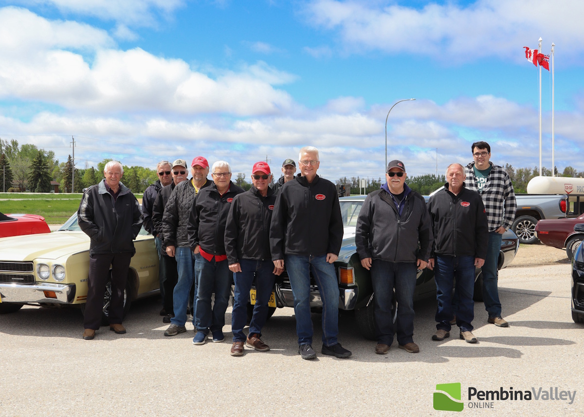 Legends Car Club again hitting the road to support SCCR ...