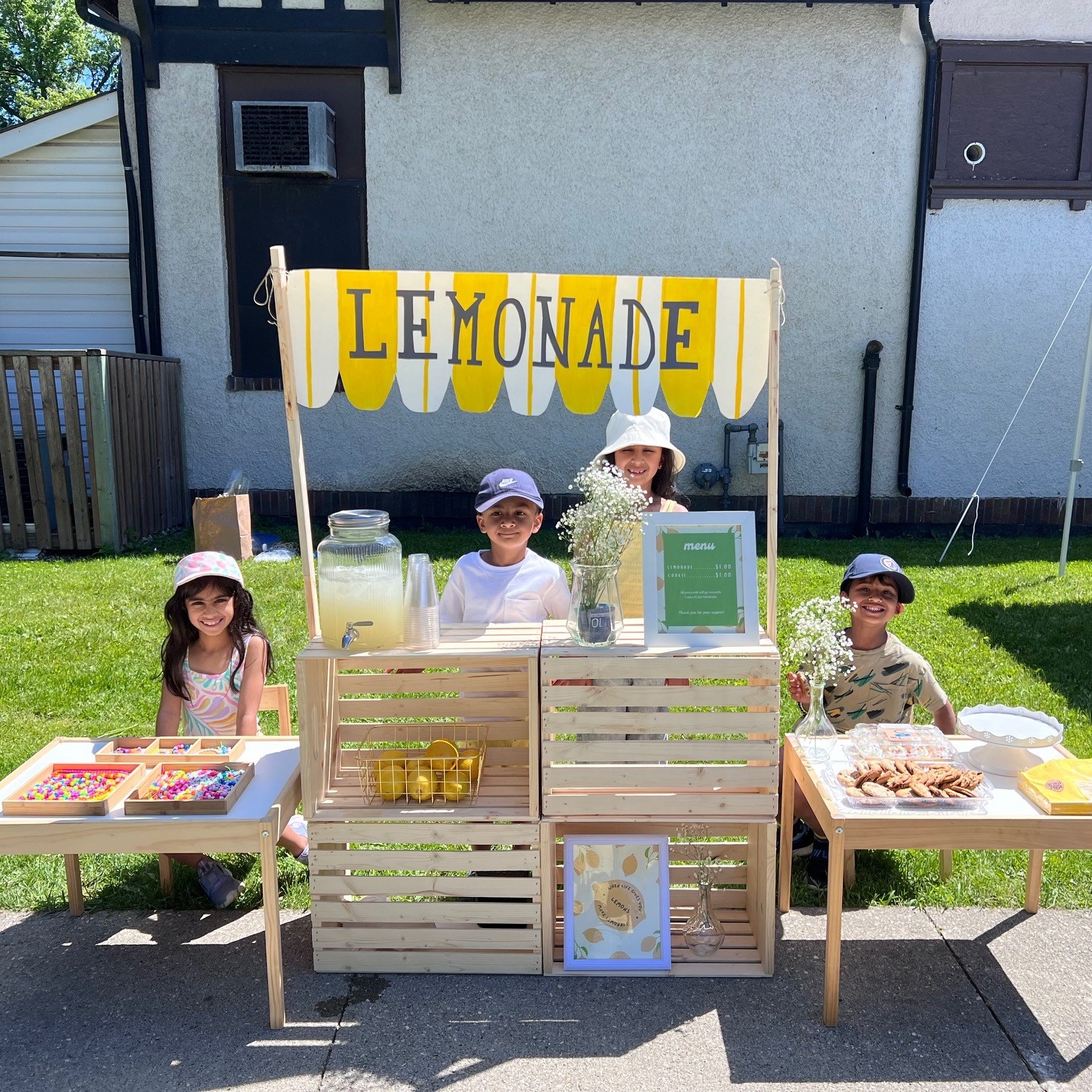 Turn lemons into hope: Manitobans invited to host lemonade stand to ...