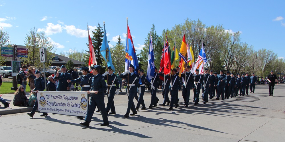 The Little Britches Parade will result in some road closures, see ...