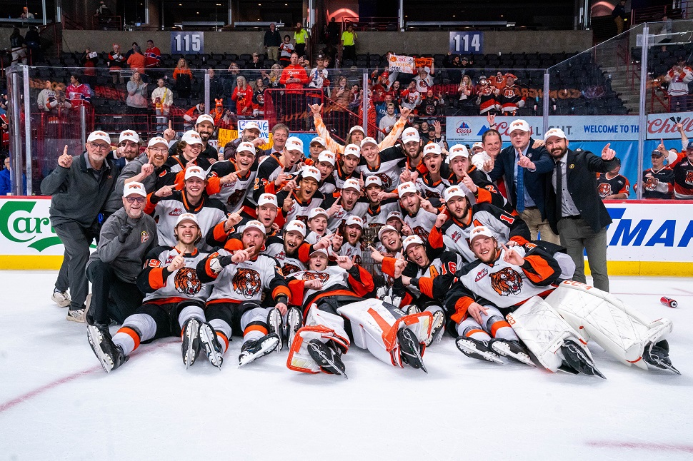 Memorable season wraps up for Medicine Hat Tigers - CochraneNow ...