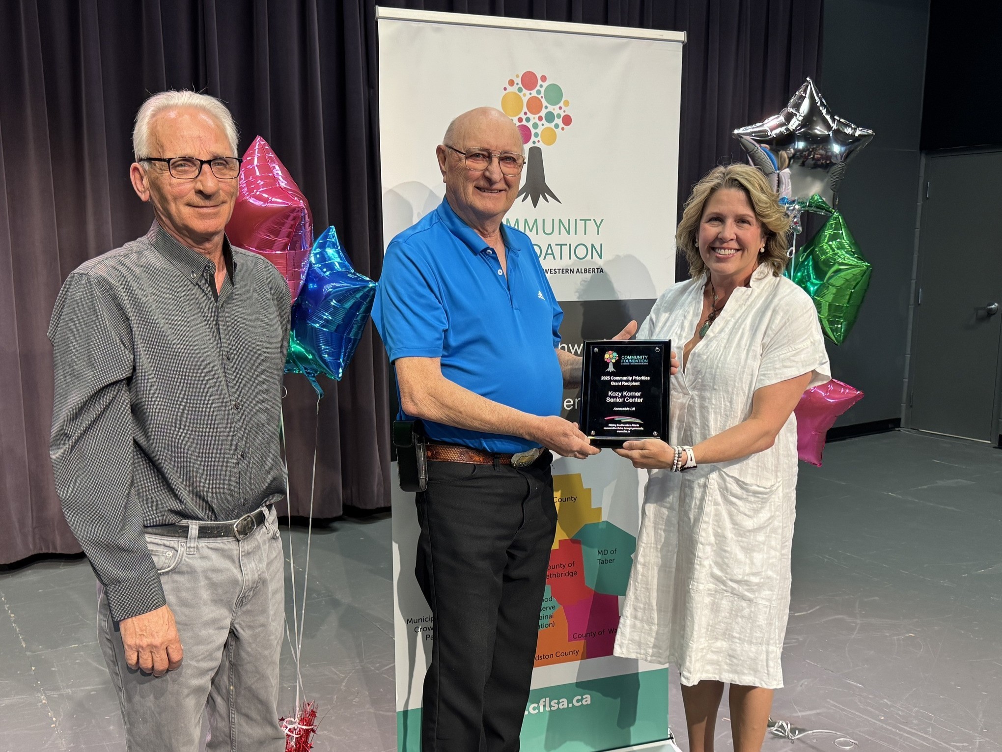 Nanton Senior Centre awarded funding for accessibility improvements ...