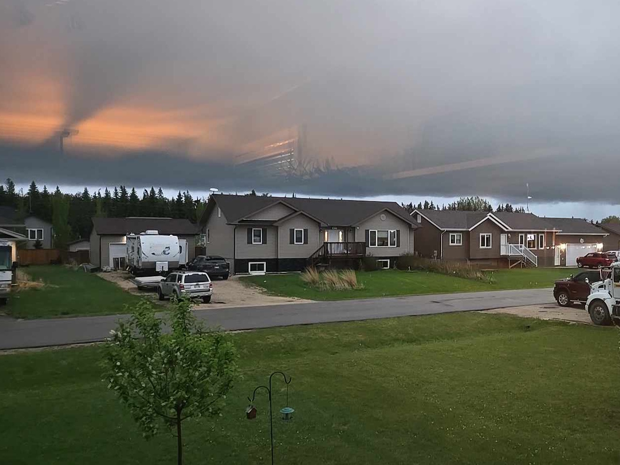 Southern Manitoba hit by storms, tornado reports emerge - PortageOnline ...