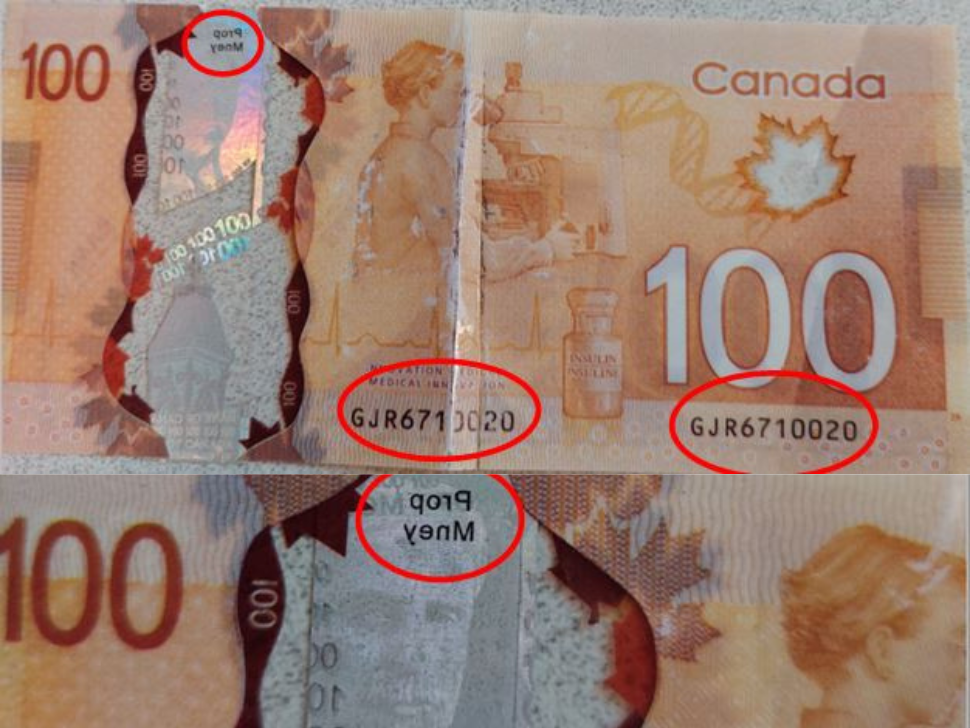 Police issue warning as counterfeit cash circulates in Manitoba ...