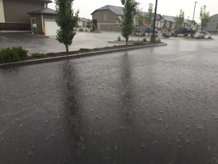 Cochrane braces for up to 70 mm of rain today - CochraneNow: Cochrane ...