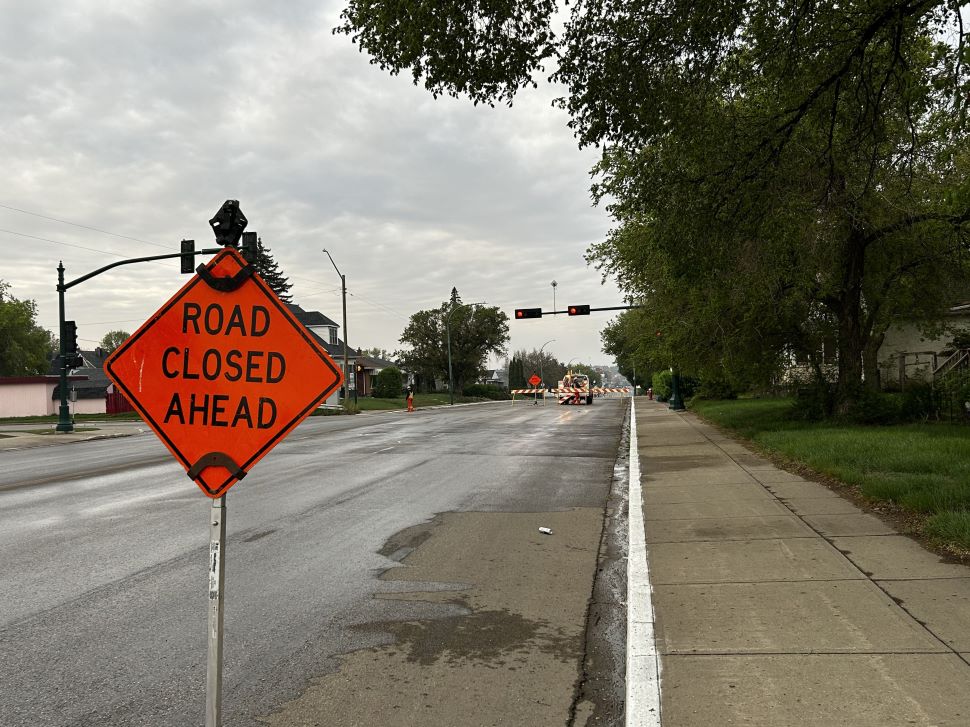 Multiple road closures to impact residents today - DiscoverMooseJaw.com ...