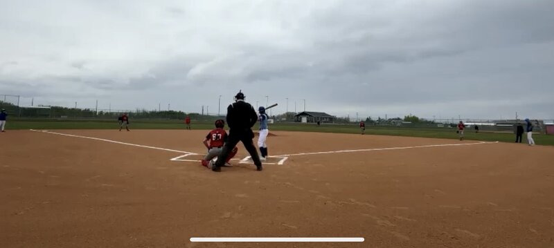 15U AA Watrous Lakers top 15U AA East Central Dodgers 8-5 ...