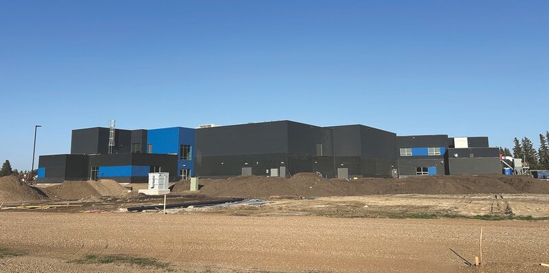 New chapter begins with the first day at the new Lanigan School - DiscoverHumboldt.com - Local ...