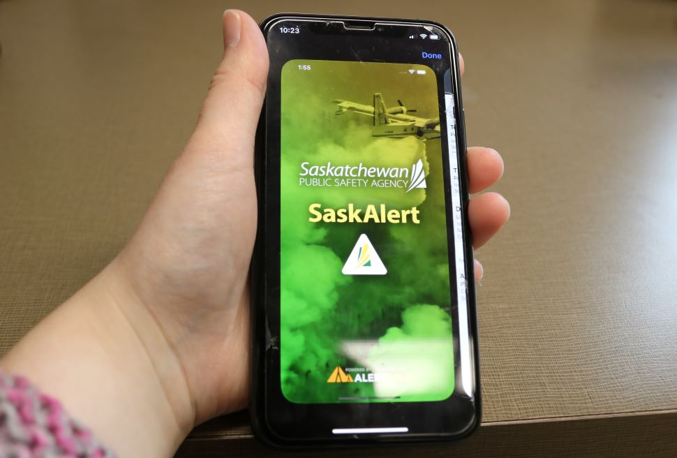 CRTC launches public consultation to improve Canada’s emergency alert ...