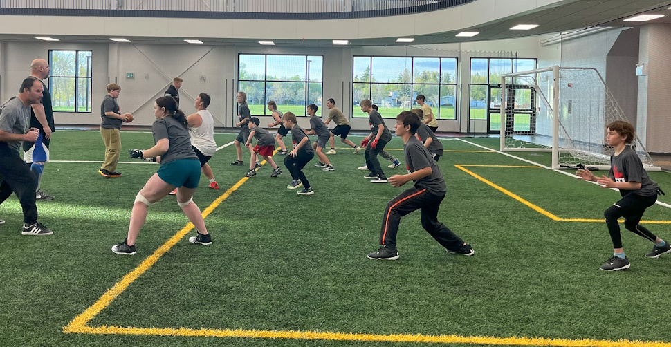 Sask Selects football development camps a success in Weyburn, Estevan ...