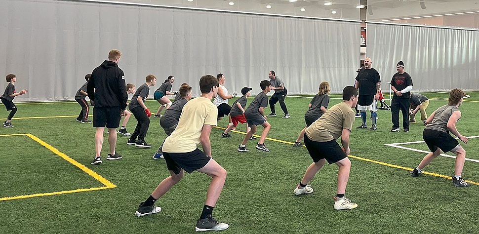 Sask Selects football development camps a success in Weyburn, Estevan ...