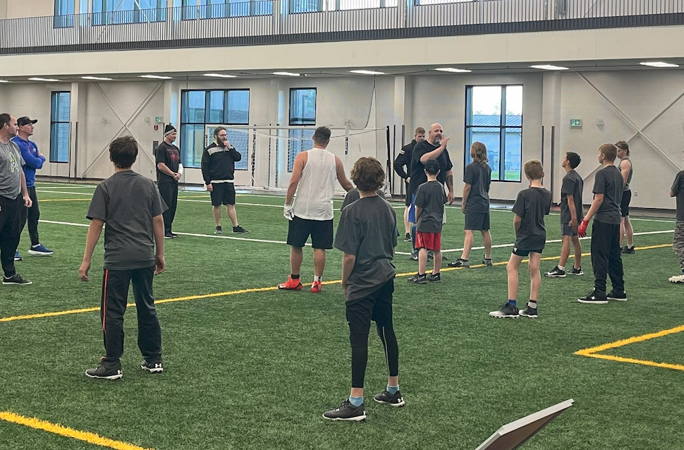 Sask Selects football development camps a success in Weyburn, Estevan ...