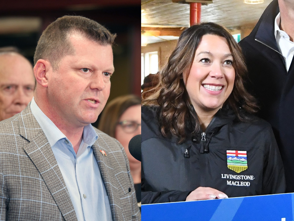 Two Foothills MLAs named to provincial cabinet committees ...