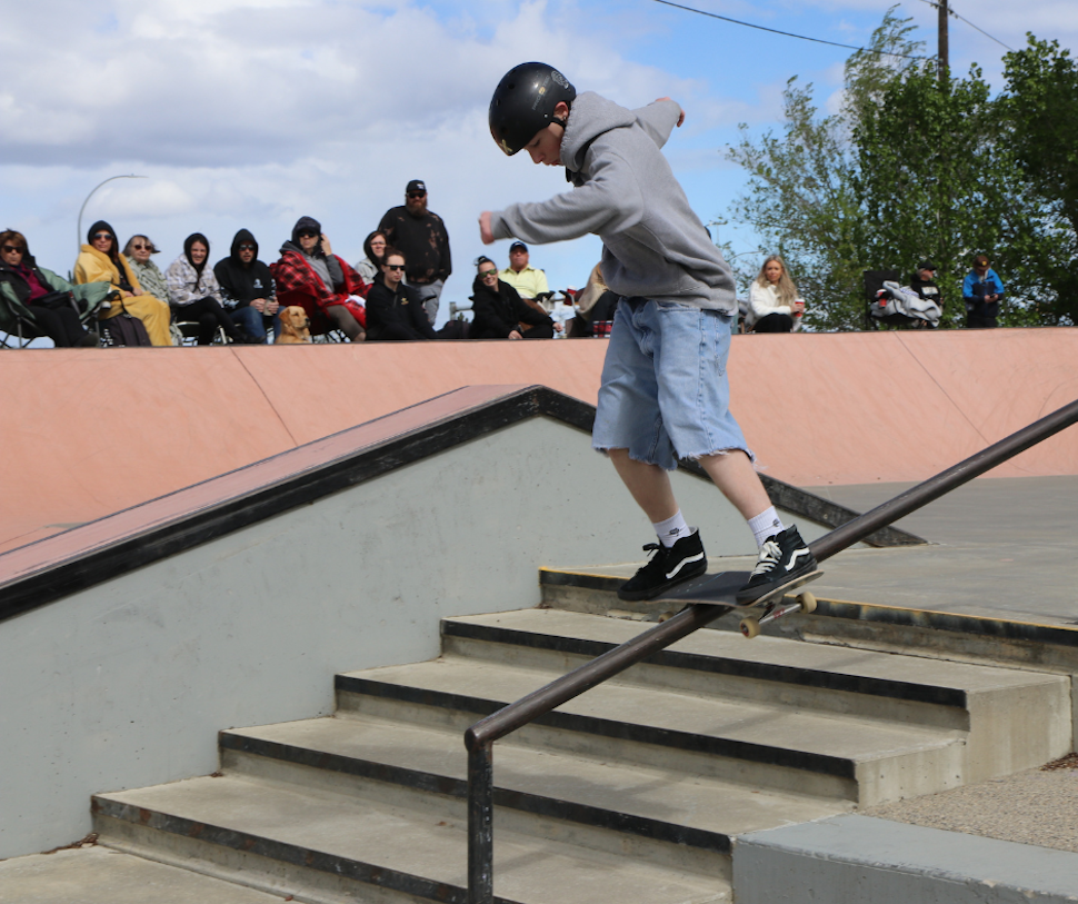 From the classroom to the skatepark: GhostRaiders showcases student ...