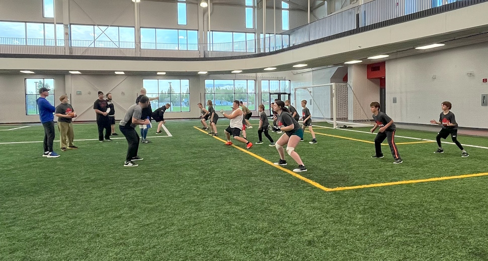 Sask Selects football development camps a success in Weyburn, Estevan ...