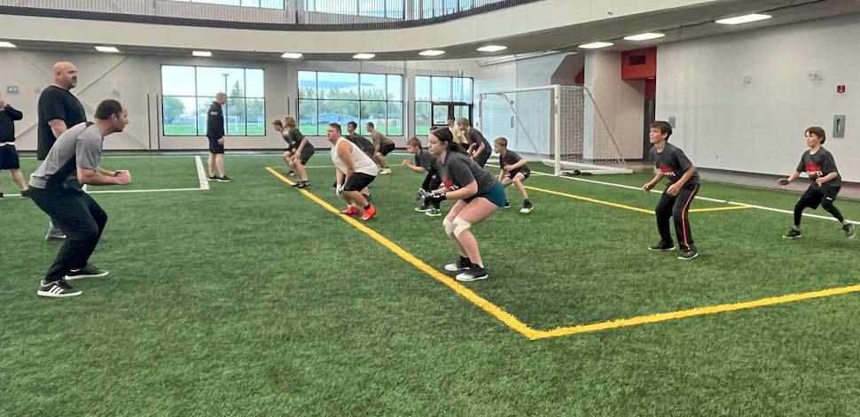 Sask Selects football development camps a success in Weyburn, Estevan ...