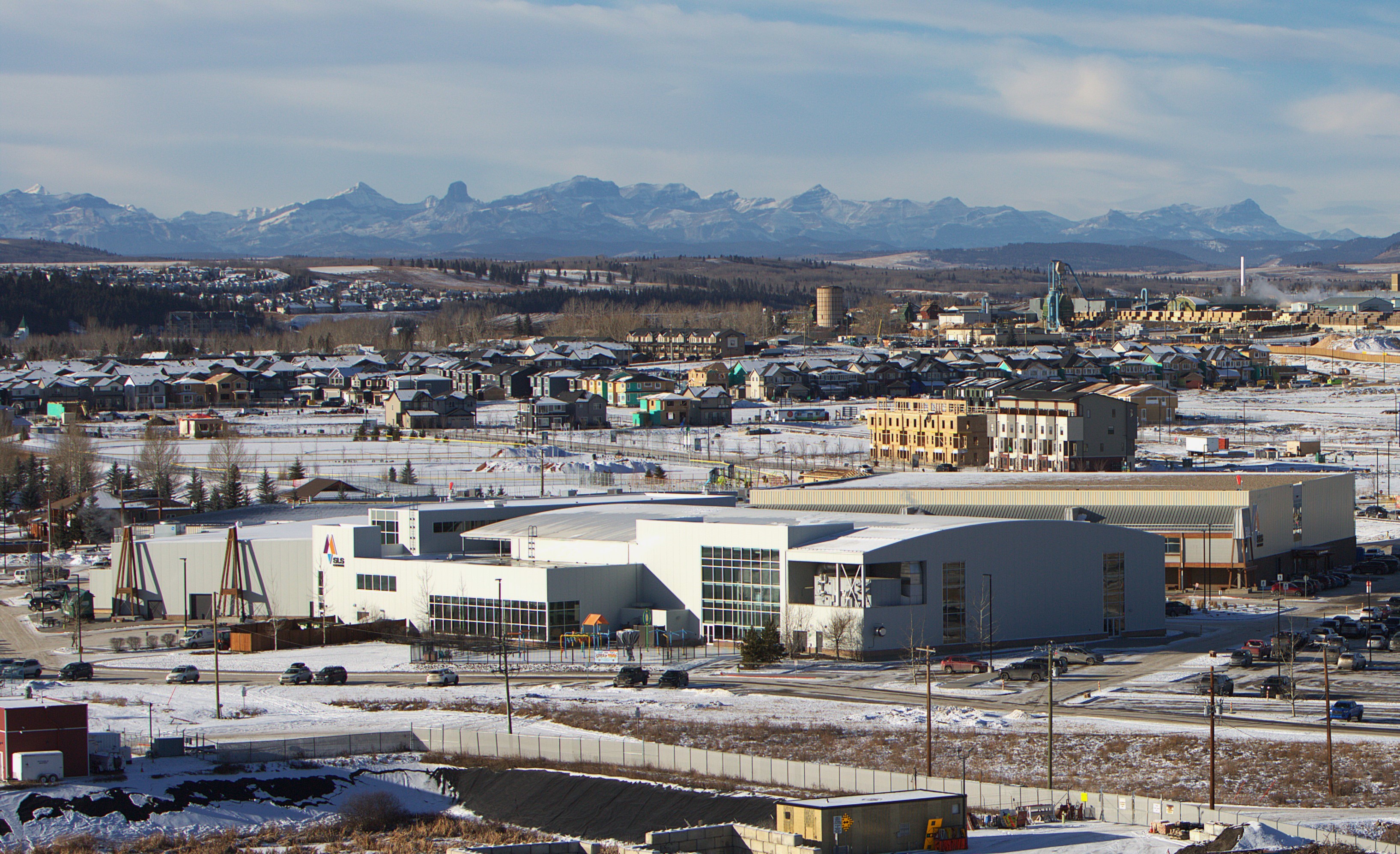 SLS Centre non-statutory public hearing set for June 11 - CochraneNow ...