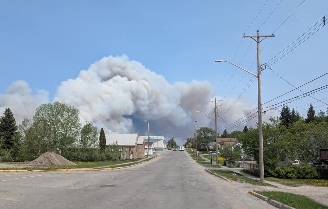 Manitoba declares provincial state of emergency as 17,000 flee fires in ...