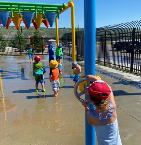 Spray park to reopen just in time for sunshine - CochraneNow: Cochrane ...