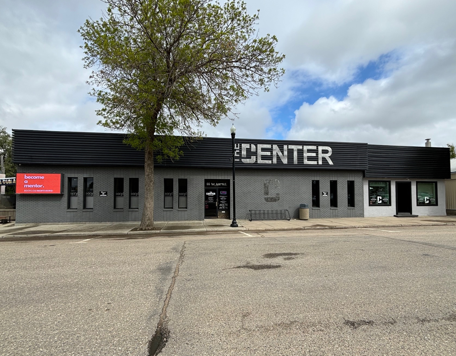 Partner Profile: More than just a building - How The Center shapes ...