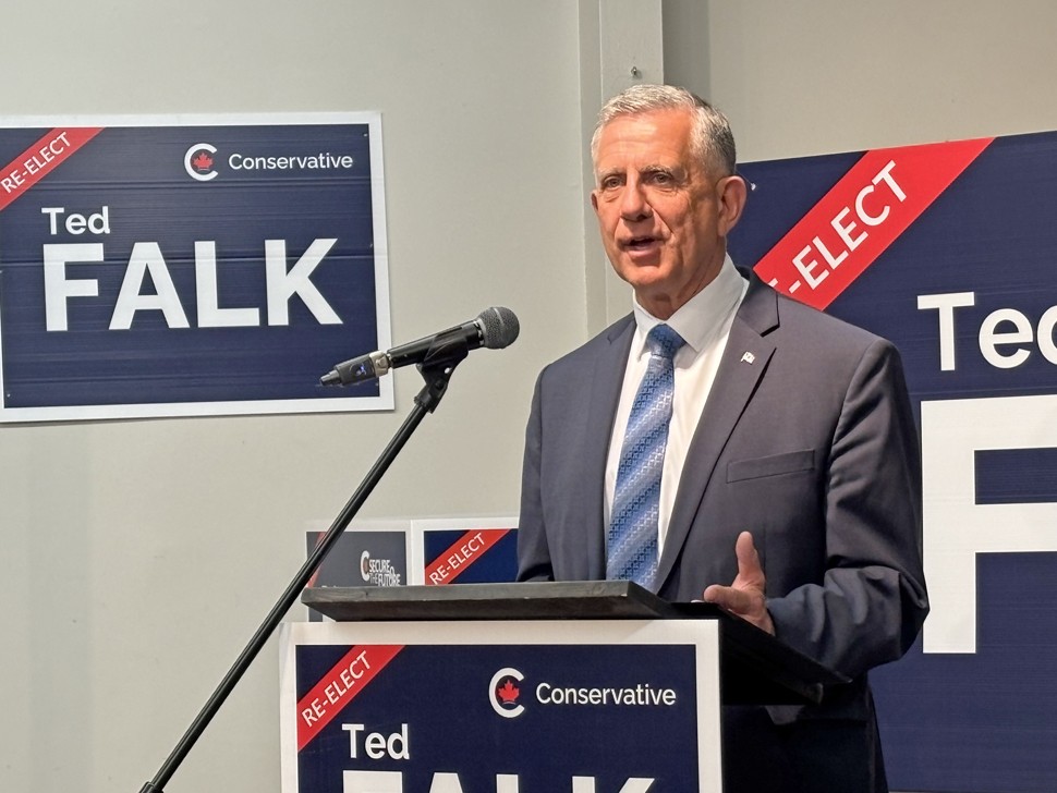 Falk sees victories in Monday's vote; calls for Poilievre to stay on as ...