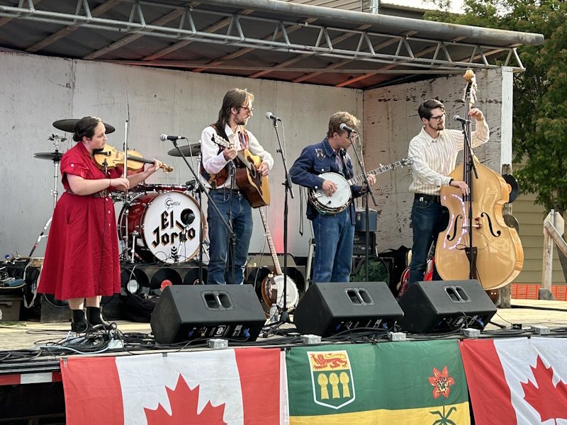 Weekend Update: Brock Andrews and the Barrelmen anchor this year's ...