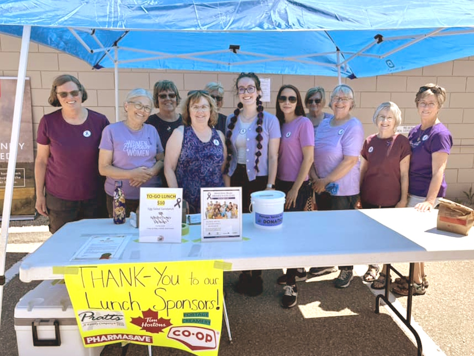Lunch fundraiser supports Portage seniors facing abuse - PortageOnline ...