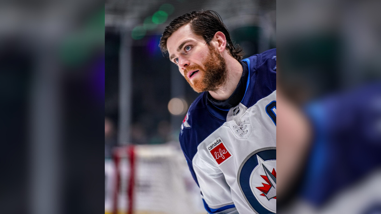 Winnipeg Jets captain, Adam Lowry out 5-6 months following surgery ...