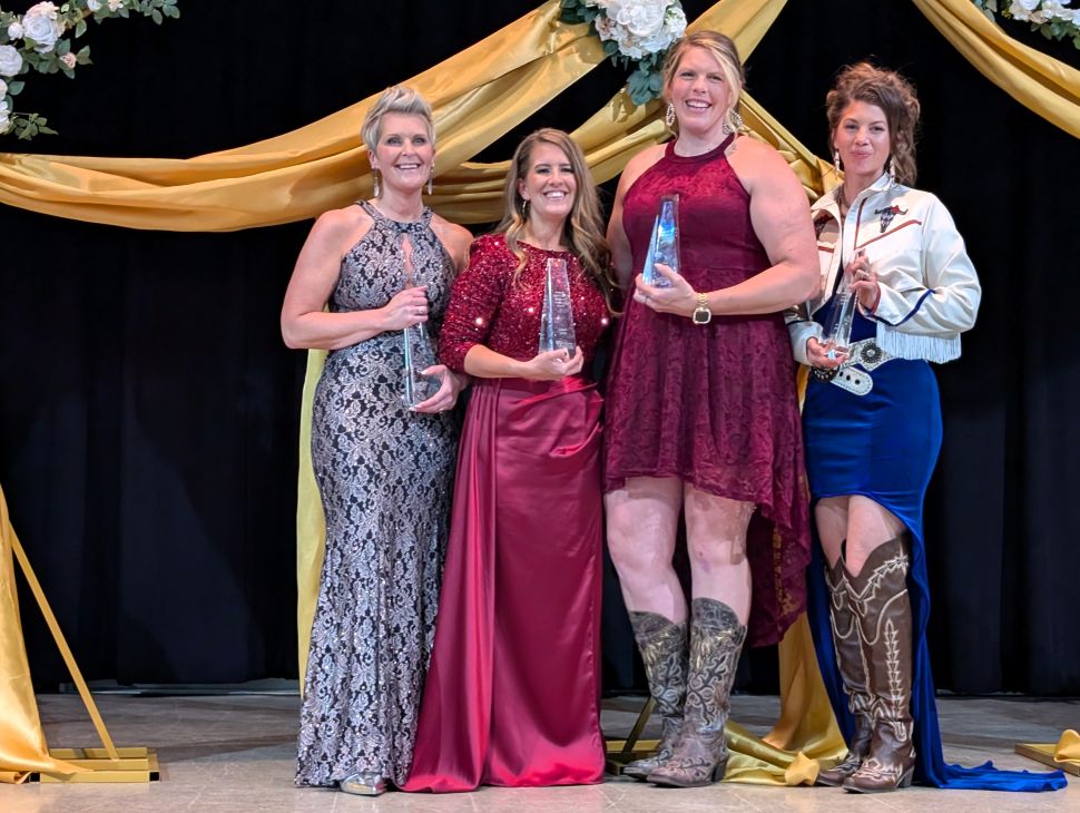 "It's Honouring the Journey"; YF Wives celebrate Women of Distinction ...