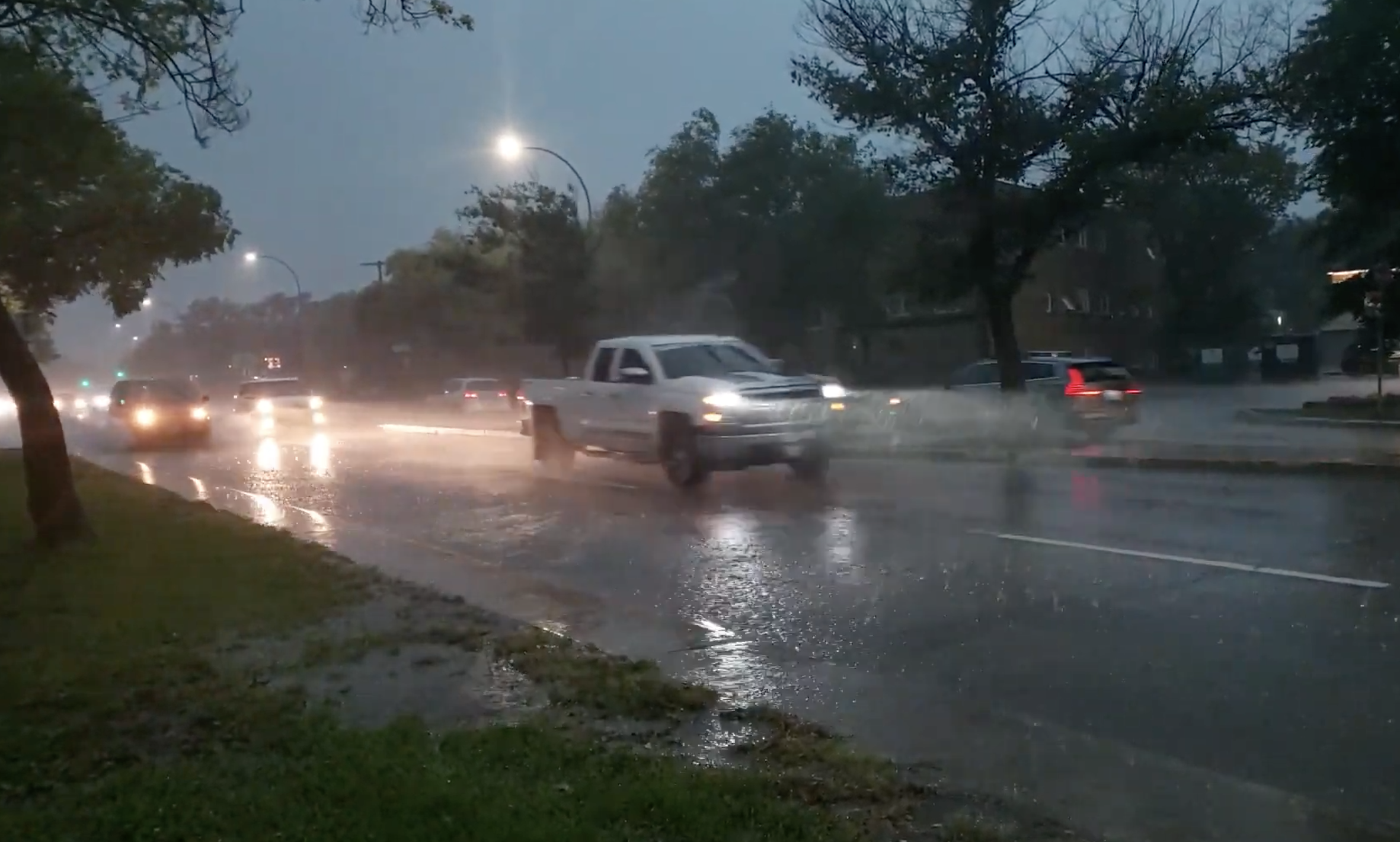 Rainfall warnings continue in Westman as some areas top 65 mm ...