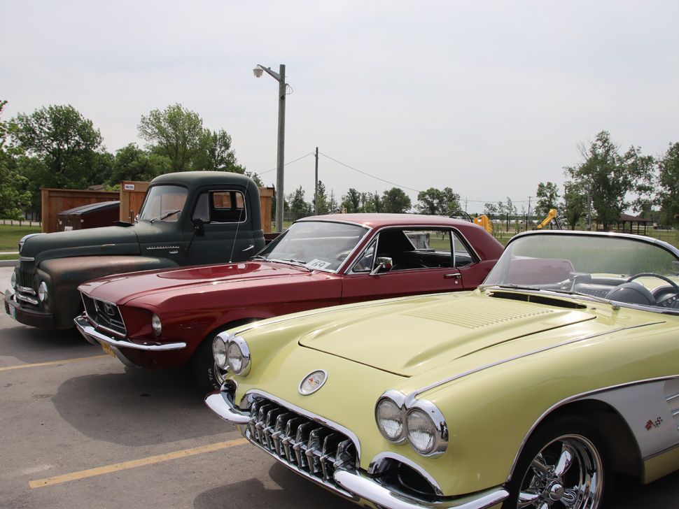 Kleefeld Car Show brings together people of all ages and interests ...