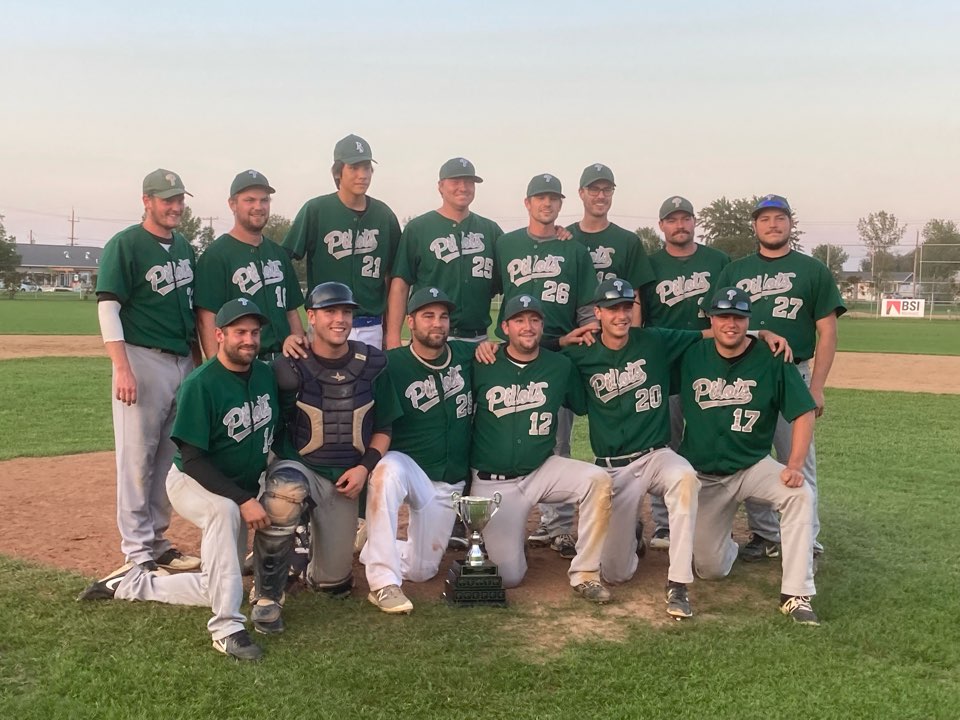 Pilots flying high in early stages of BBL season - PembinaValleyOnline ...