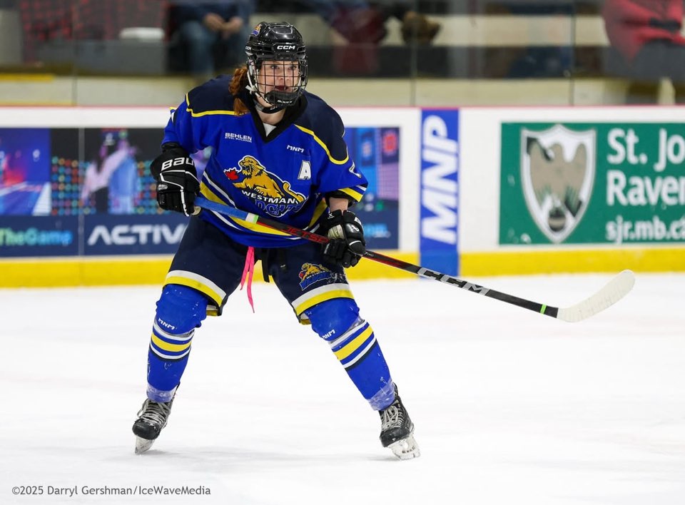 ICYMI: Sensational athlete Shearer dominating from the ice to the ...