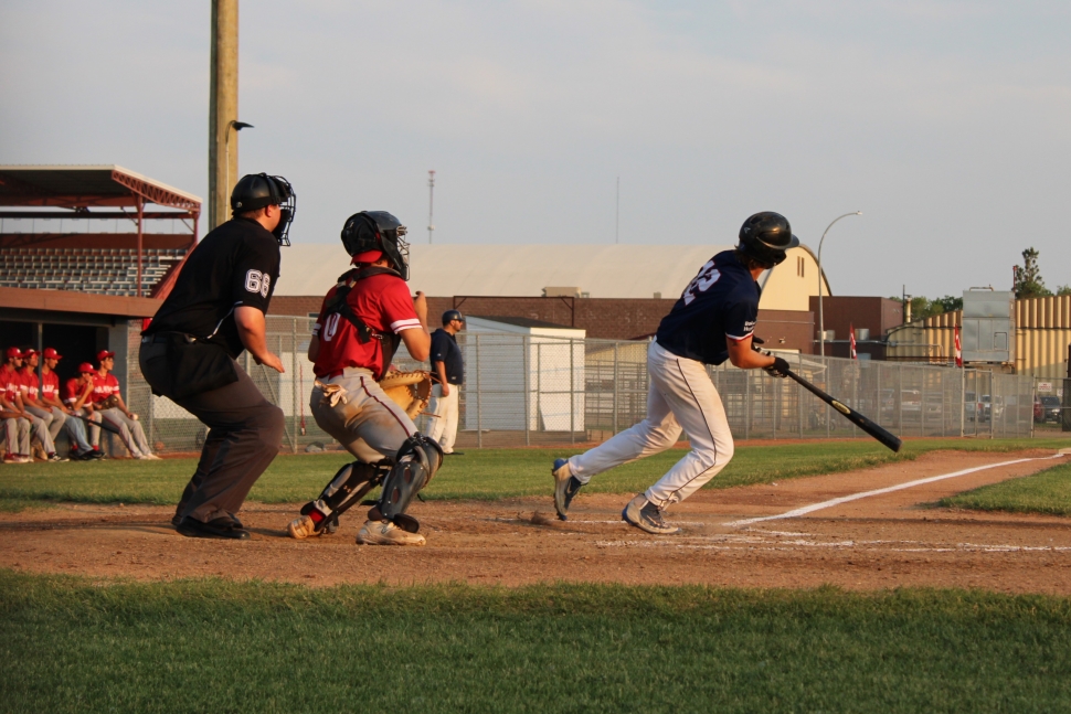 Heck's sacrifice fly gives Beavers walk-off win over Medicine Hat ...