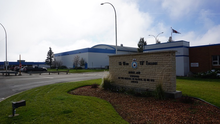 Chinook and Griffon helicopters flying over Moose Jaw today in RCAF ...