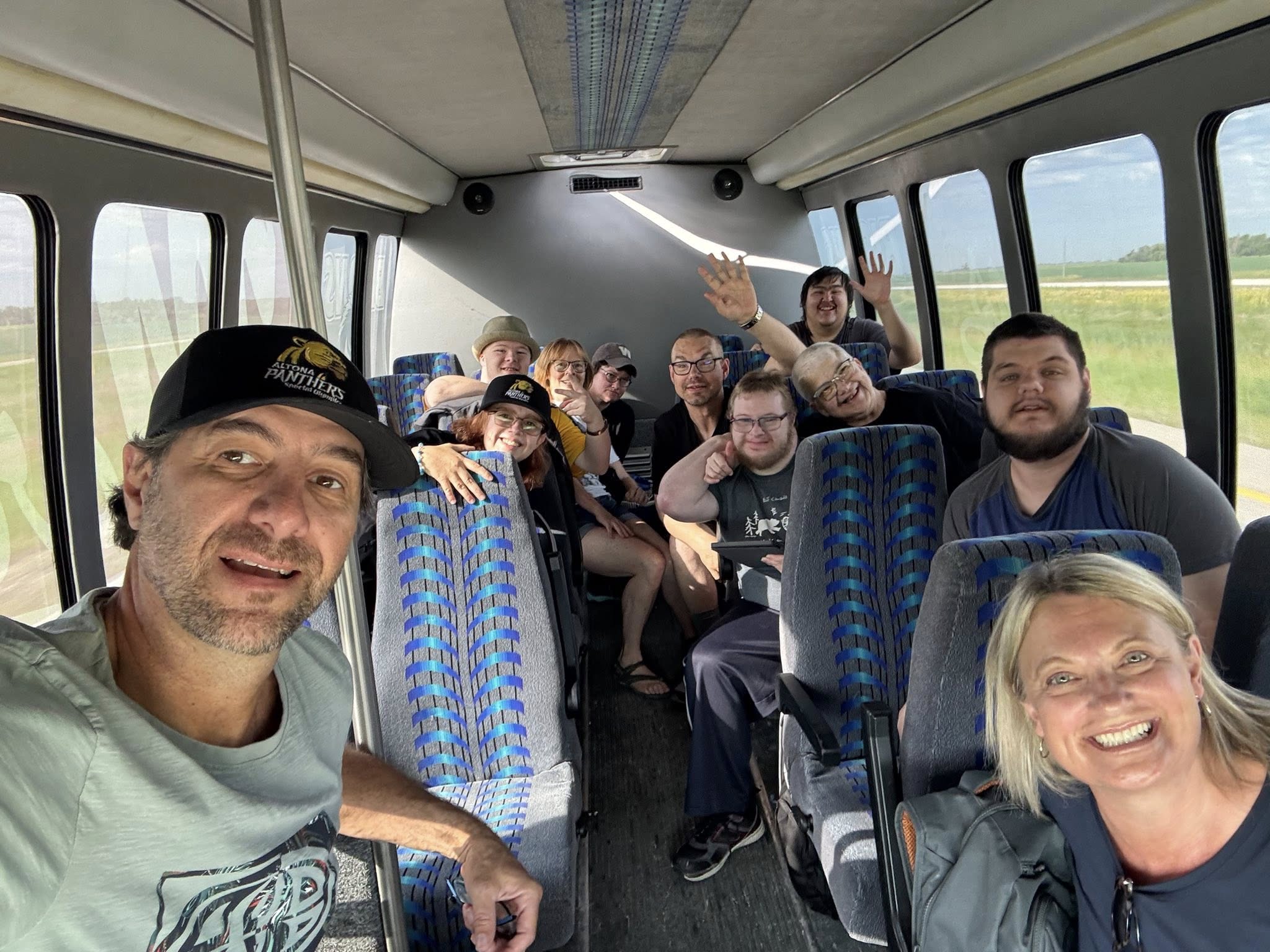 10 athletes, 23 medals, the Altona Panthers cleaned up at the Special ...