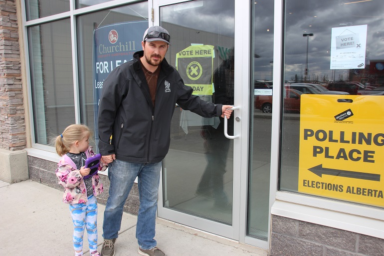 Advance voting opens in Olds-Didsbury-Three Hills by-election ...