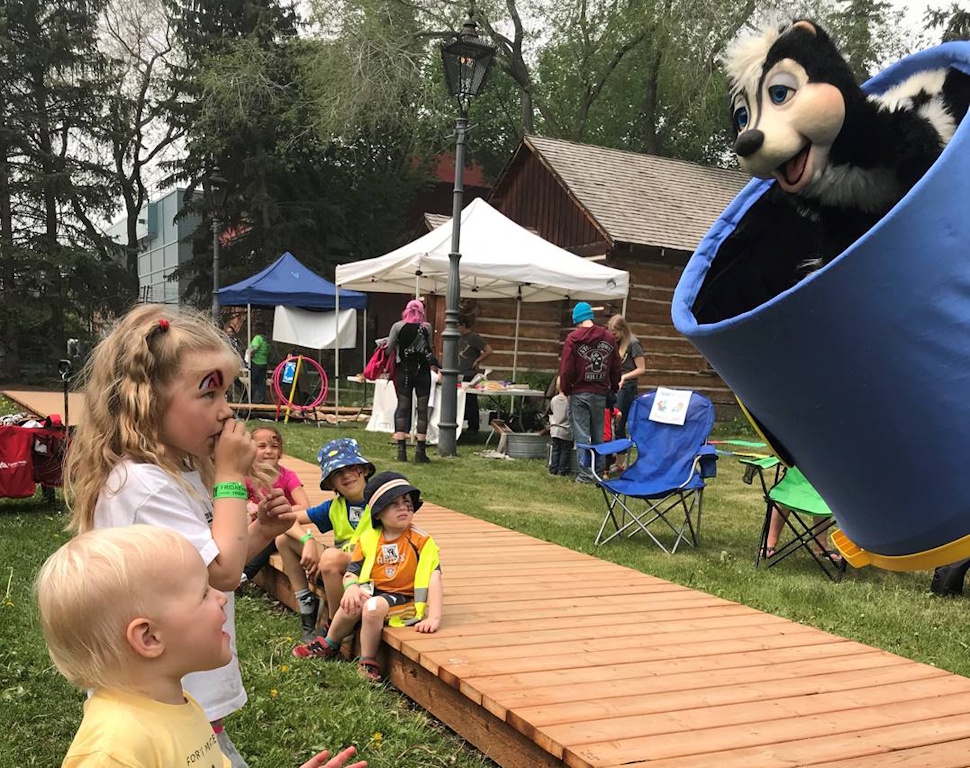 Central Alberta Children’s Festival returns for 19th year in Red Deer ...