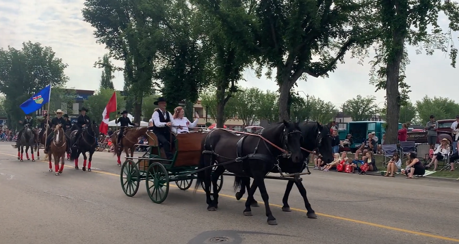 Lacombe Days new parade route - CentralAlbertaOnline.com - Local news ...