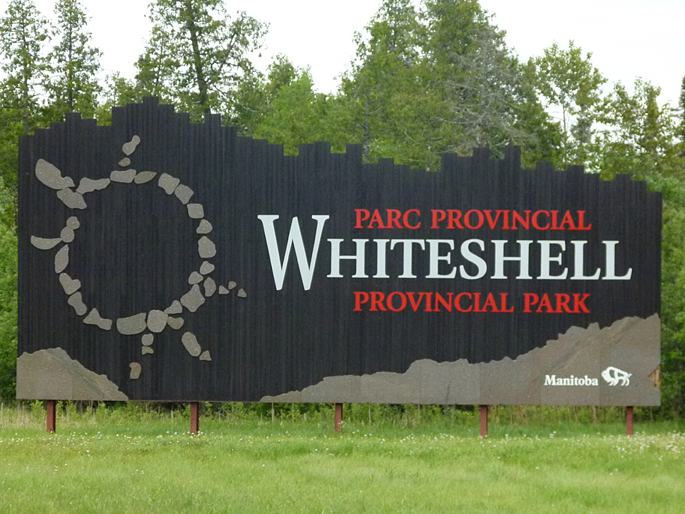 Parts of Whiteshell reopen as out-of-control Flin Flon fire tops ...